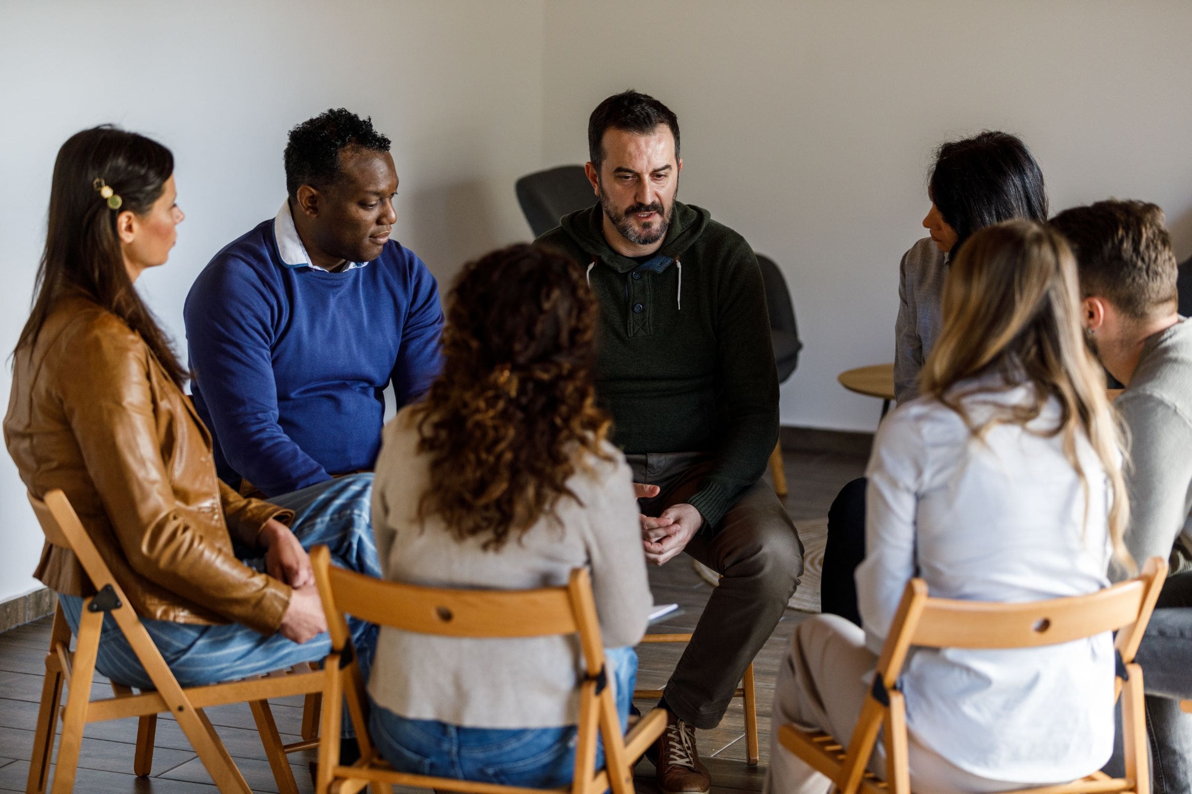 Group Therapy in Northern California (Find Help Today)